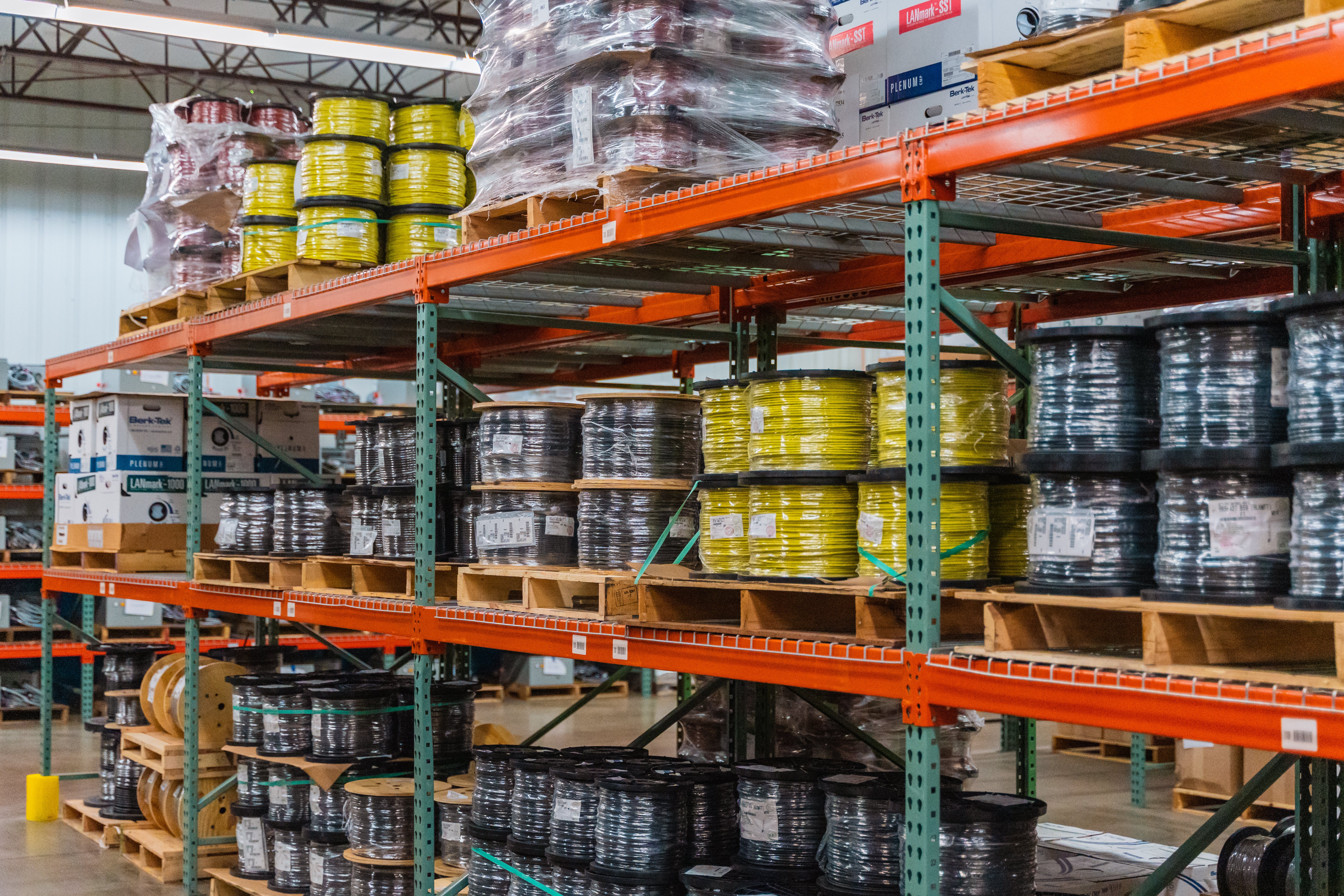 Simcona | Electronics Sourcing Services & Panel Manufacturing