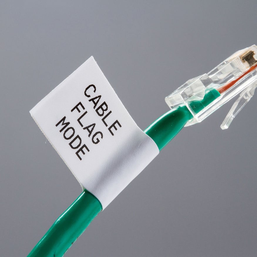 How to Pick the Best Cable & Wire Labels for Industrial Use