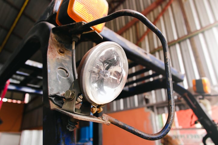 How to Choose OEM Lighting for Industrial Vehicle Solutions
