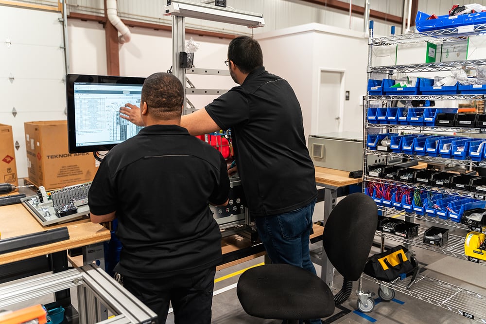 Why Should You Outsource Your Control Panel Manufacturing?