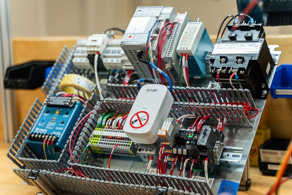 Why Should You Outsource Your Control Panel Manufacturing?