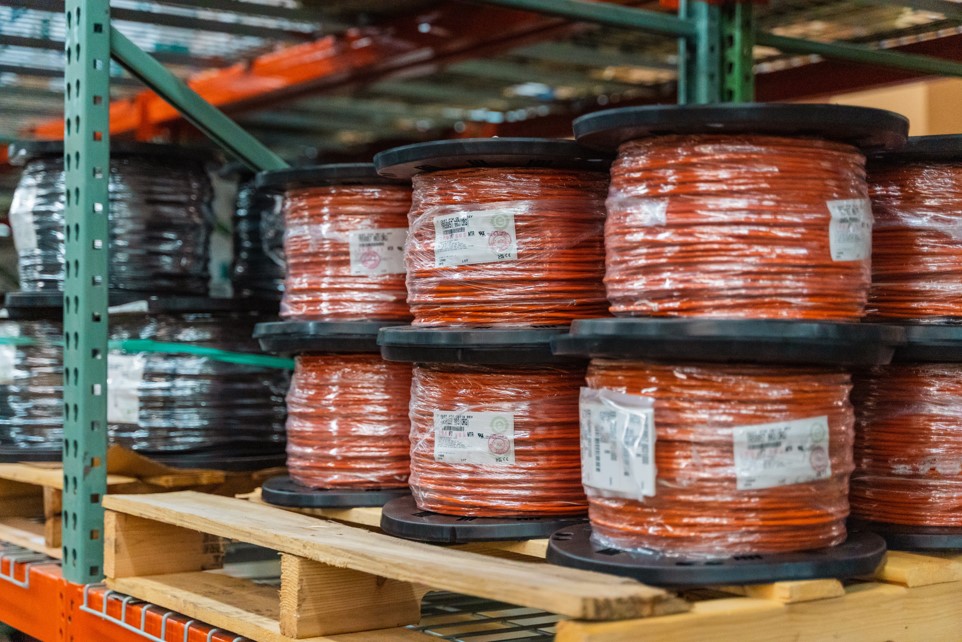Electronic Parts Supply & Distribution Services | Simcona