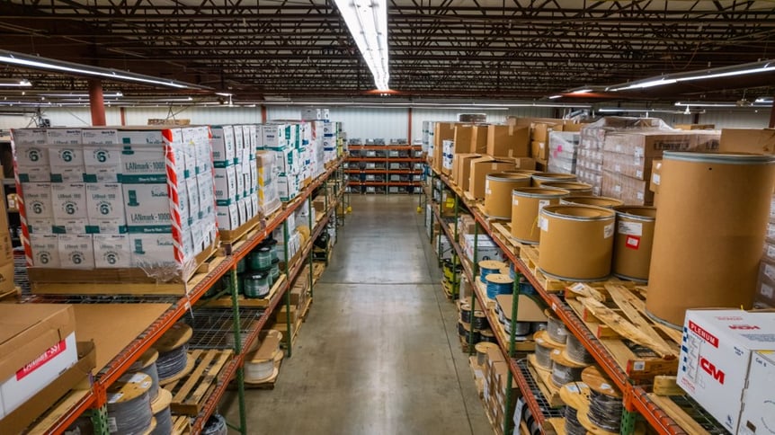 Electronic Parts Supply & Distribution Services | Simcona