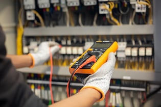 Electrical Control Panel Components Guide - What Goes Where?