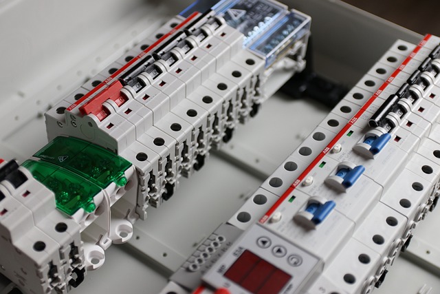 Electrical Control Panel Components Guide - What Goes Where?