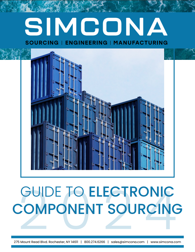 2024 Electronic Component Sourcing Guide [Free E-Book]